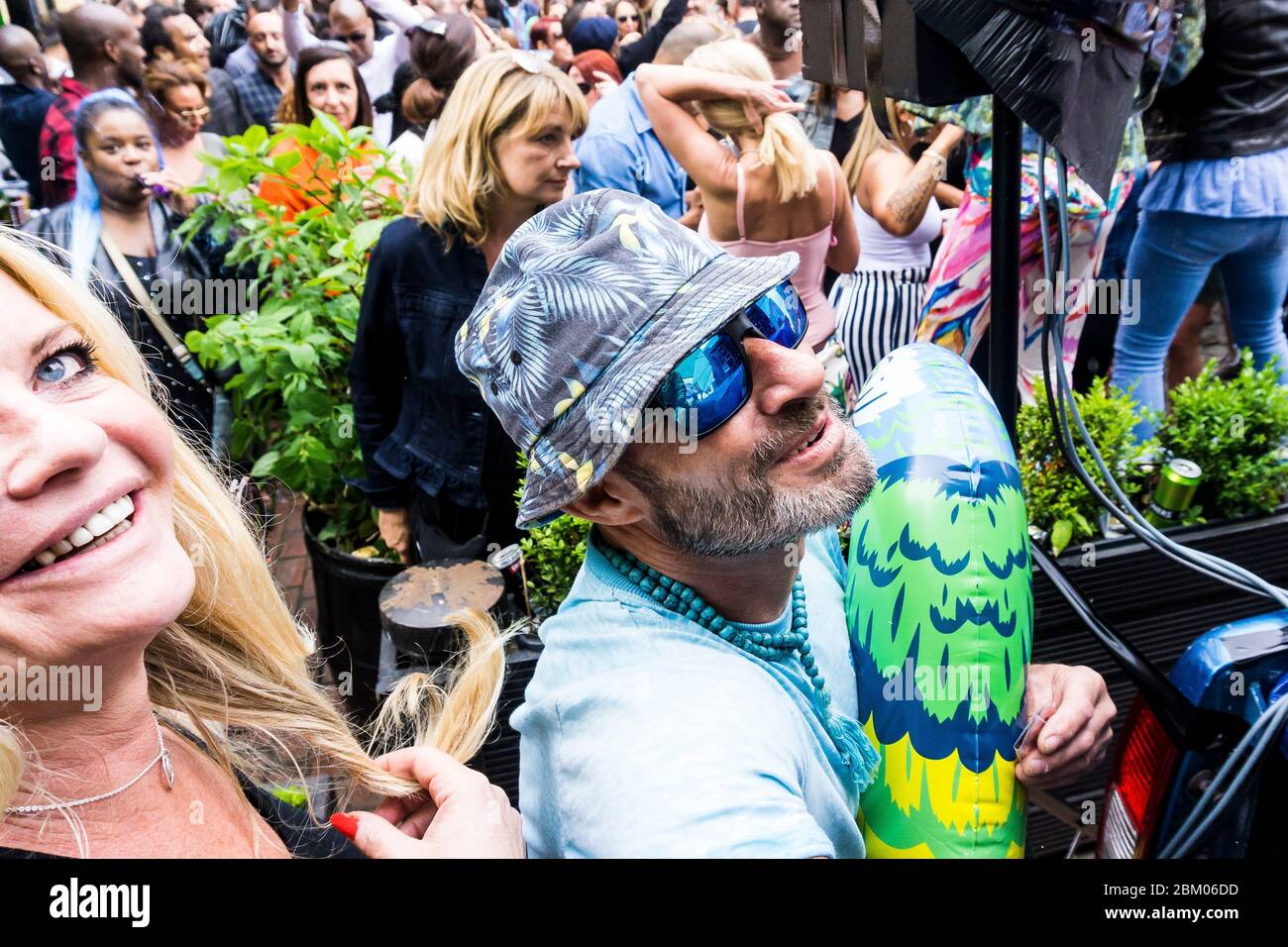 Rave festival hi-res stock photography and images - Alamy