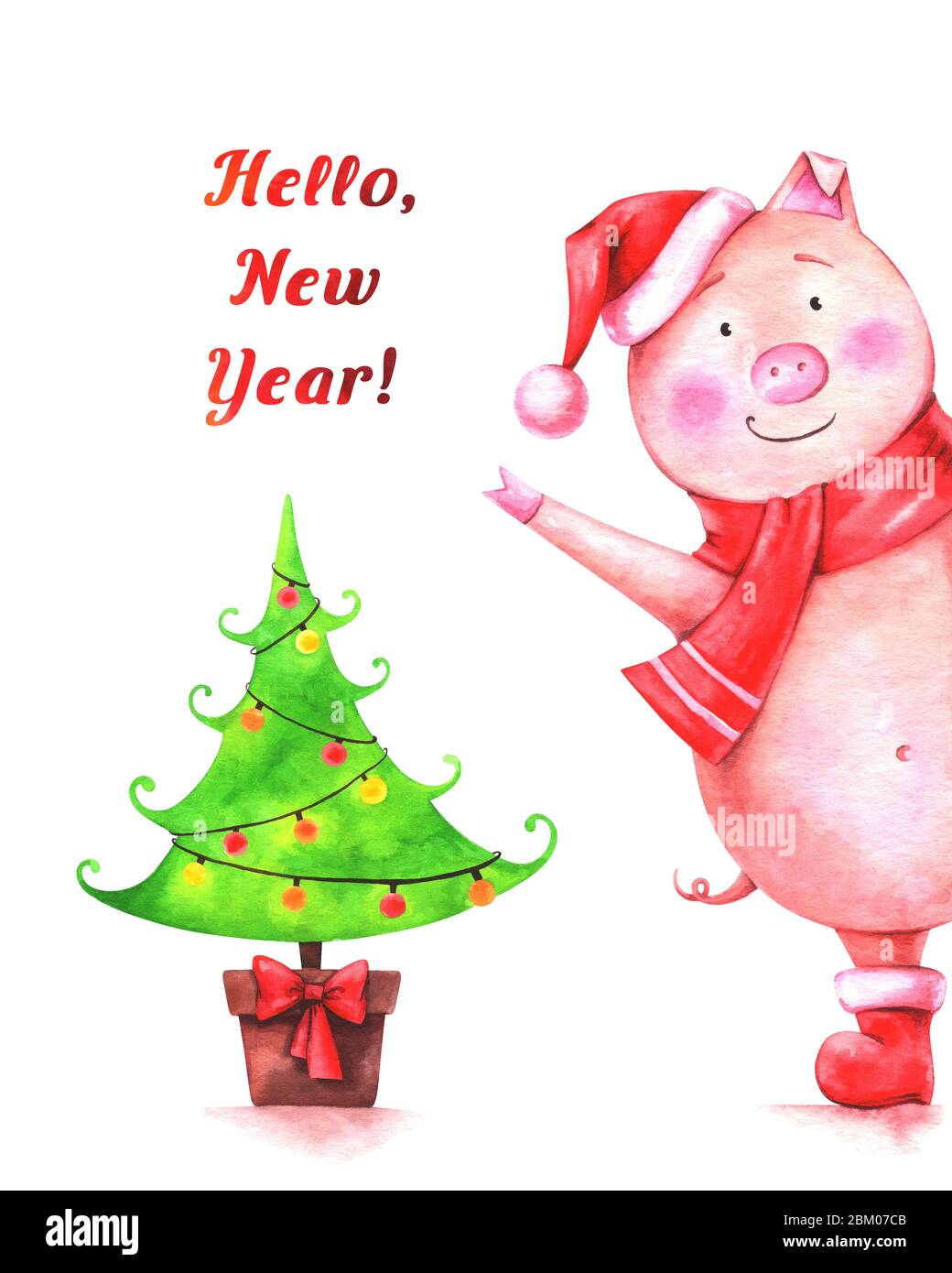 Winter greeting card hi-res stock photography and images - Alamy