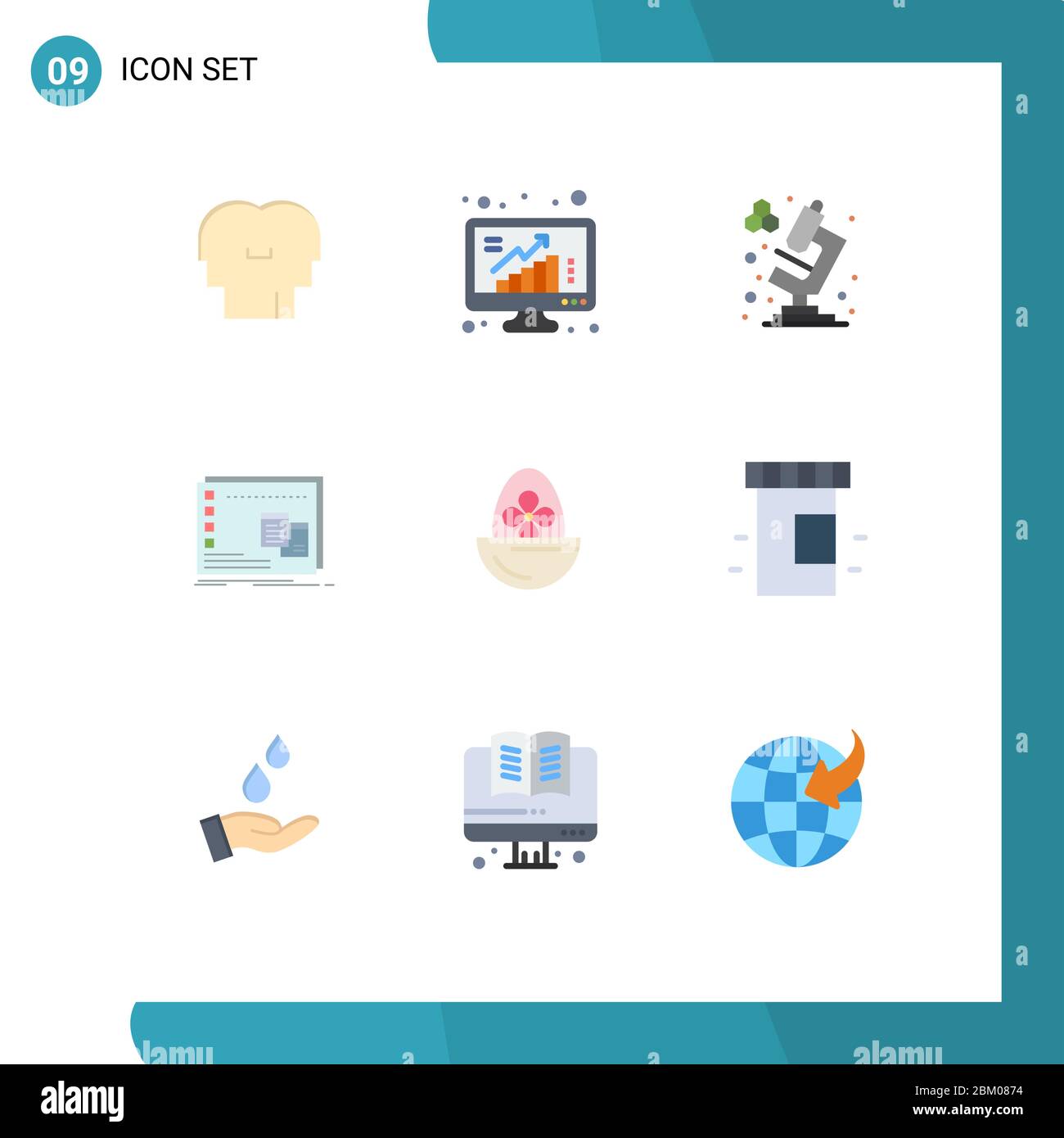 Operational data Stock Vector Images - Alamy