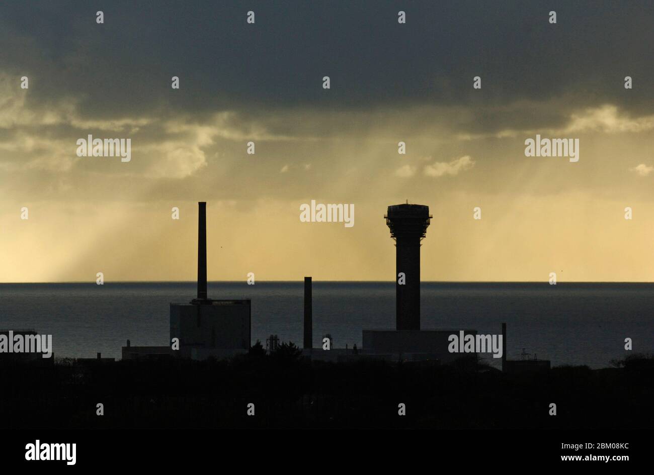 Sellafield nuclear reprocessing plant; Cumbria UK Stock Photo - Alamy