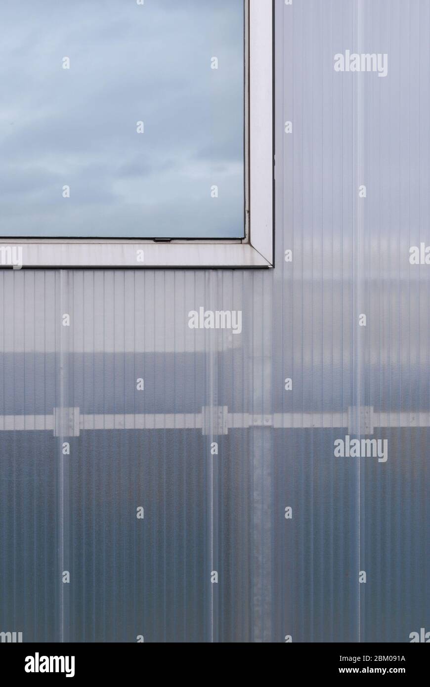 2000s Translucent Polycarbonate Cladding Laban Centre, King Charles ...