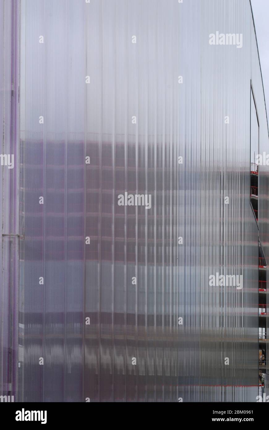 2000s Translucent Polycarbonate Cladding Laban Centre, King Charles ...