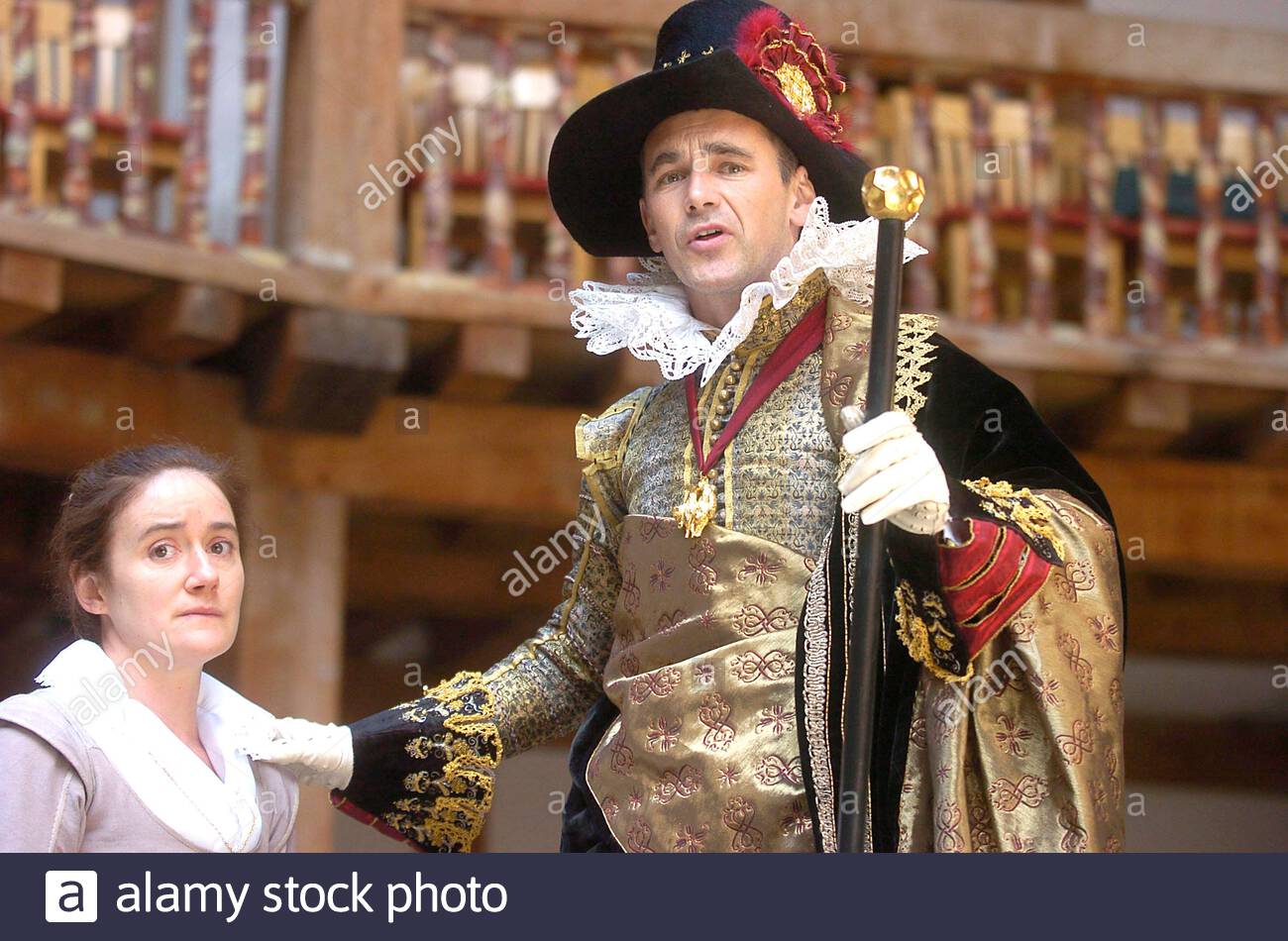 Shakespeare Auditorium High Resolution Stock Photography and Images - Alamy