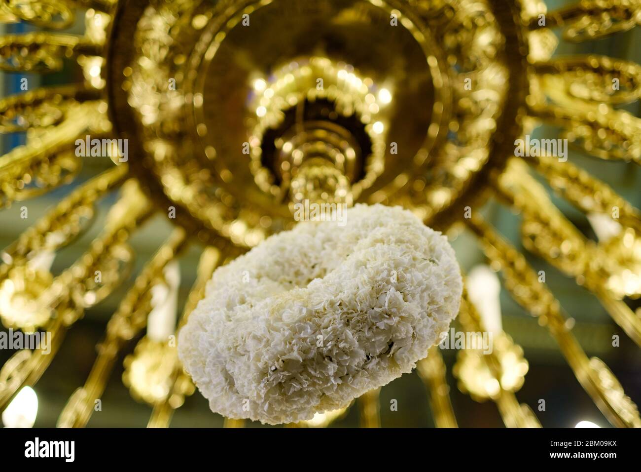Good friday catholic service hi-res stock photography and images - Alamy