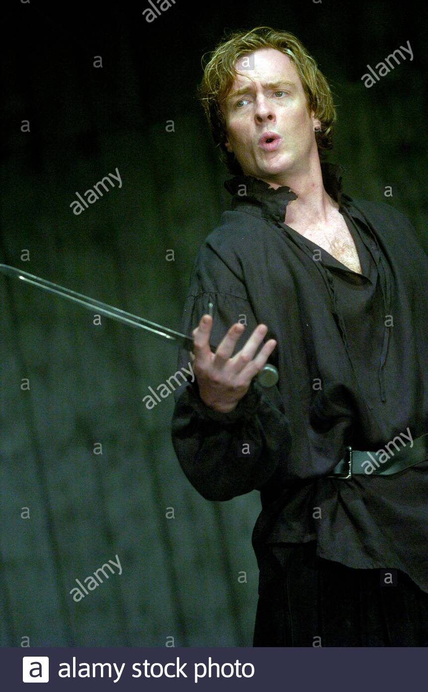 Hamlet Stage Production High Resolution Stock Photography and Images ...