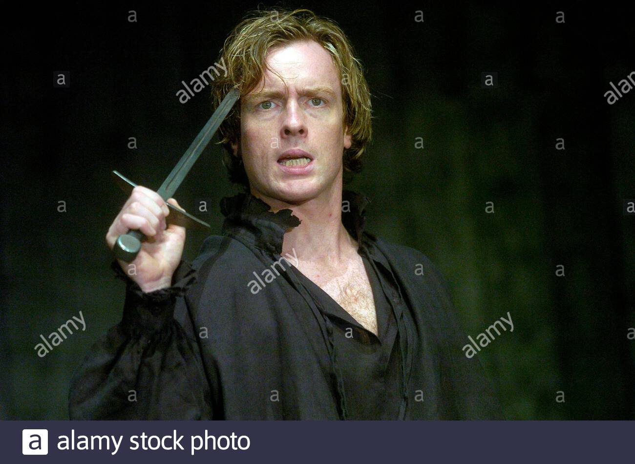 Hamlet Stage Production High Resolution Stock Photography and Images ...