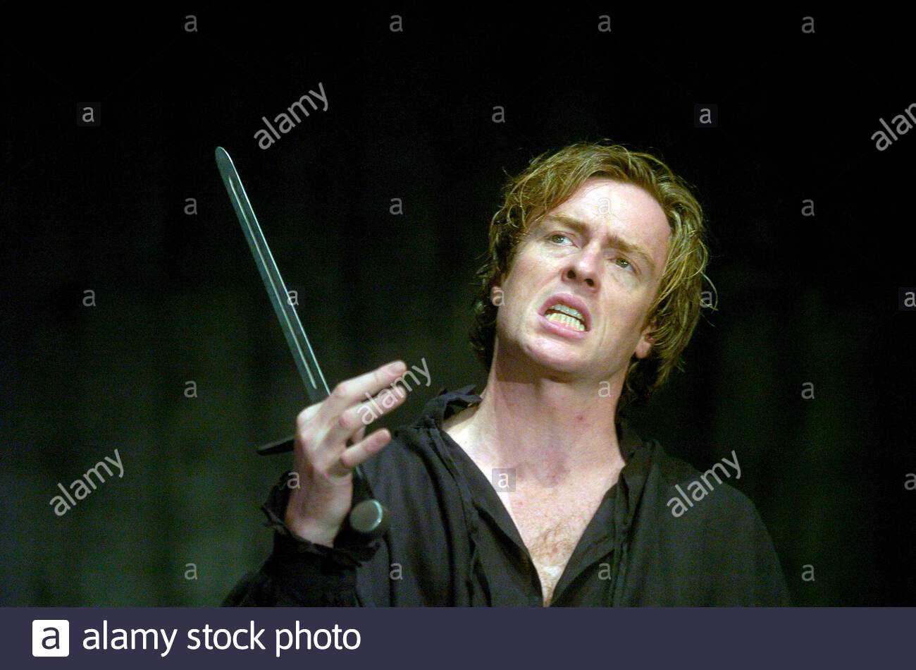 Hamlet Stage Production High Resolution Stock Photography and Images ...