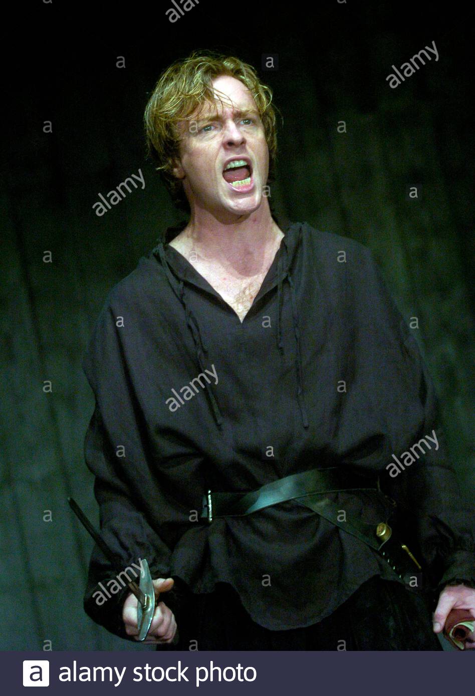 Hamlet Stage Production High Resolution Stock Photography and Images ...