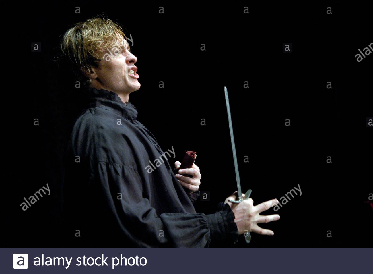 Hamlet Stage Production High Resolution Stock Photography and Images ...