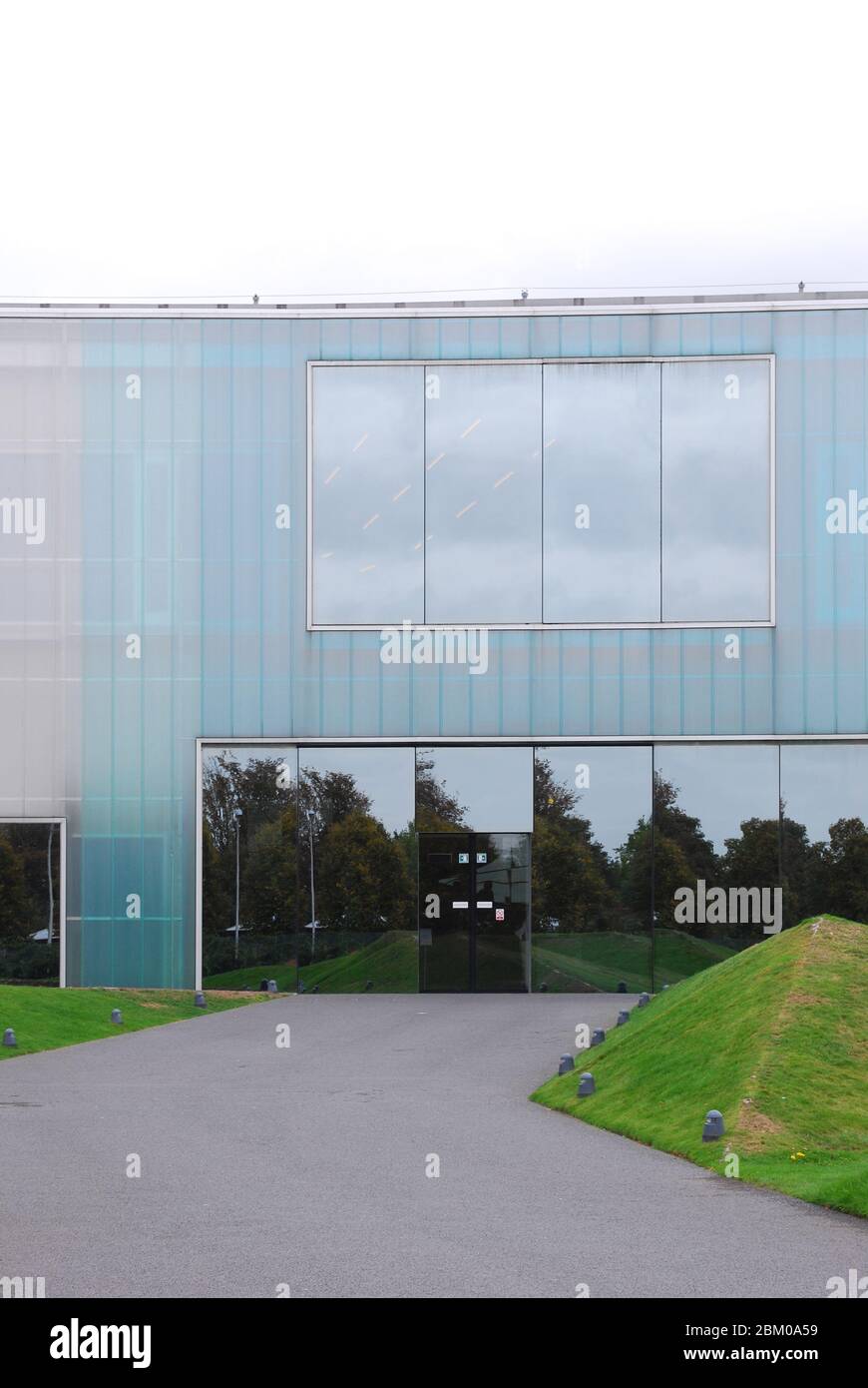 2000s Translucent Polycarbonate Cladding Laban Centre, King Charles ...