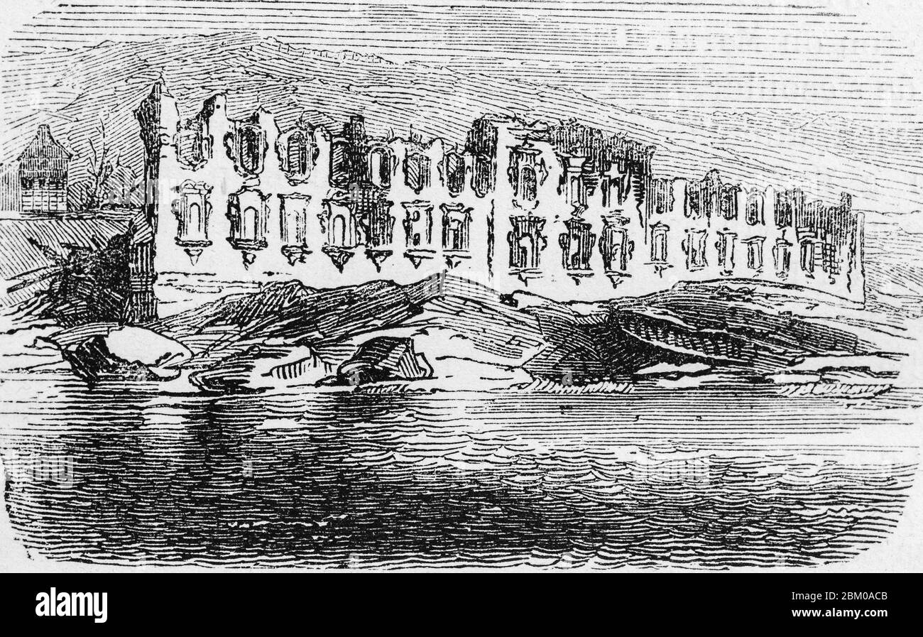 Devil illustration historical hi-res stock photography and images - Alamy