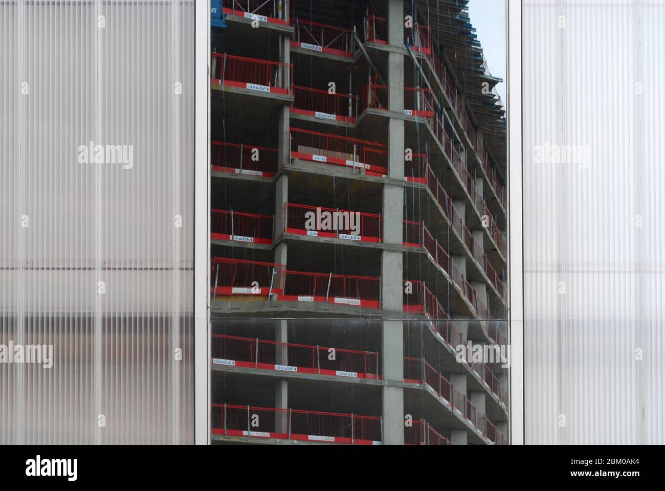 2000s Translucent Polycarbonate Cladding Laban Centre, King Charles ...