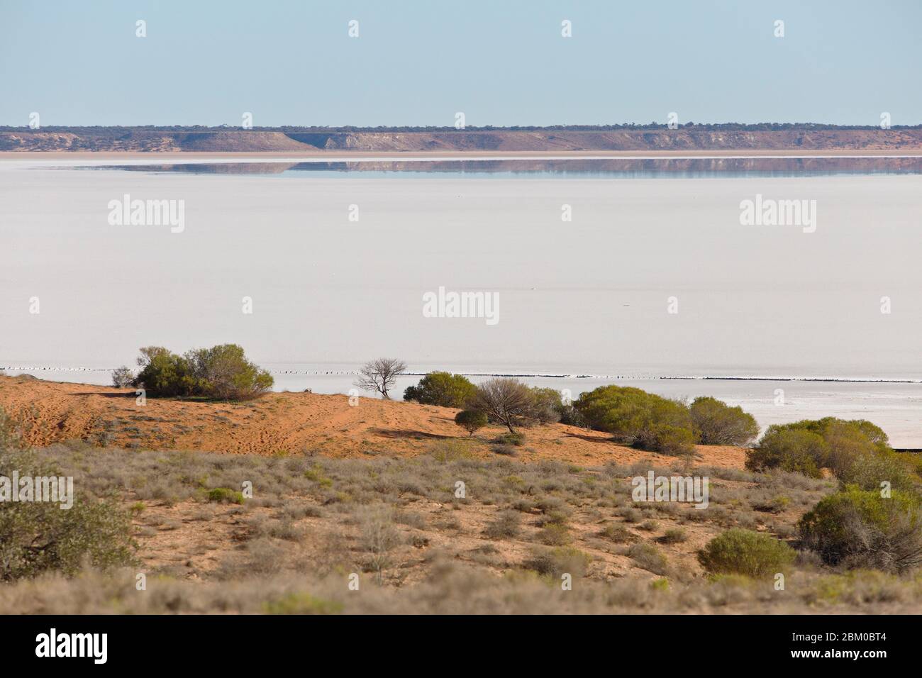Lake hart and south australia hi-res stock photography and images - Alamy