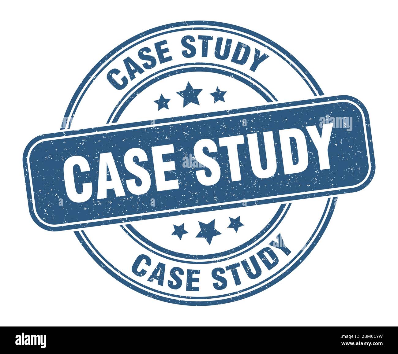 Case study stamp hi-res stock photography and images - Alamy