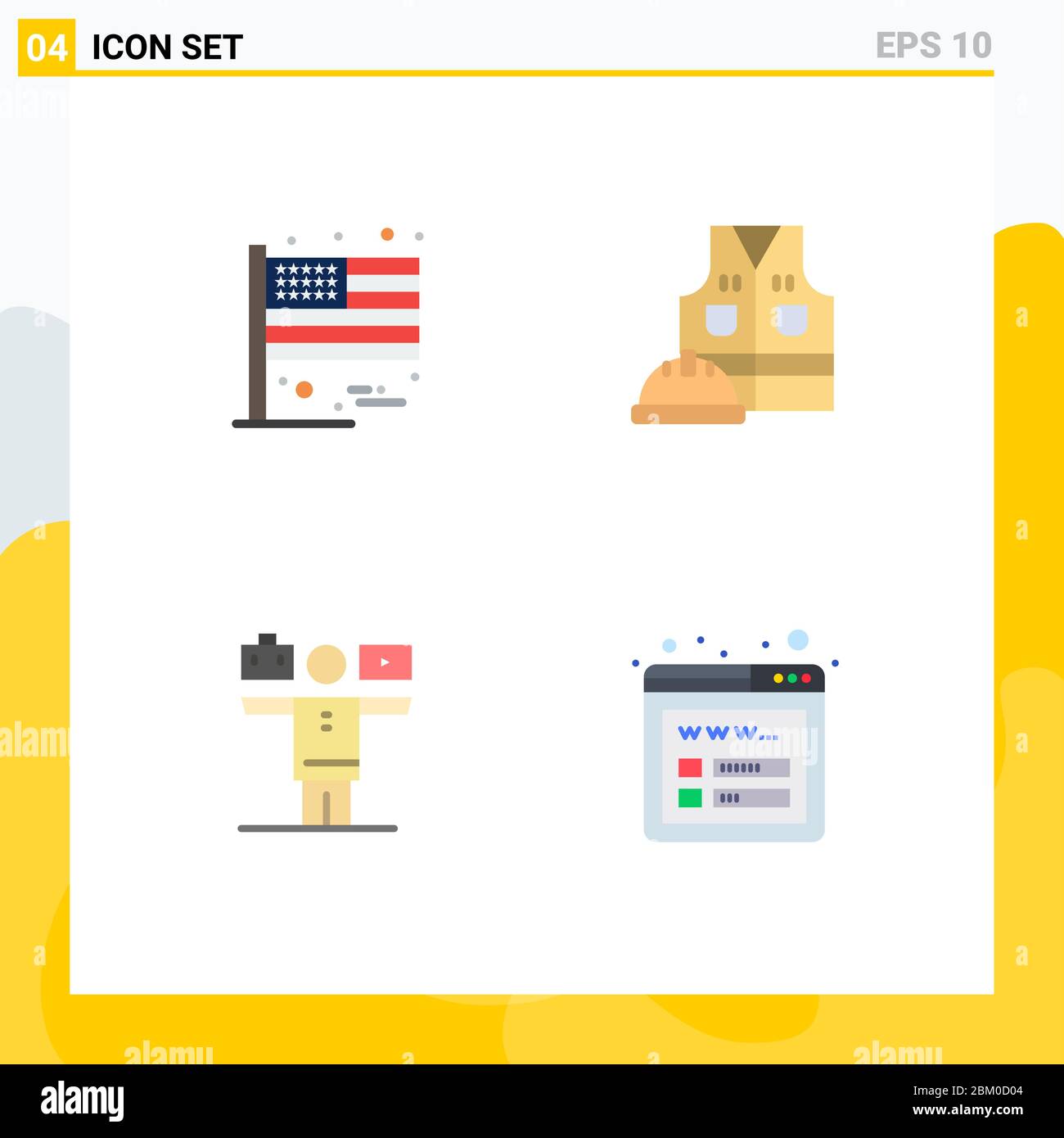 Jacket mockup vector hi-res stock photography and images - Alamy