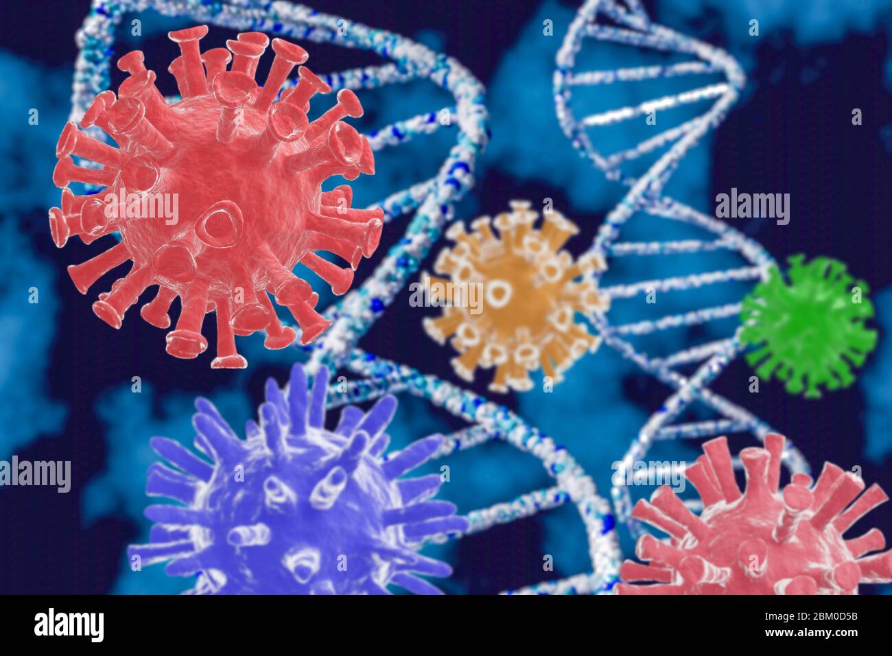 Mutation dna hi-res stock photography and images - Alamy