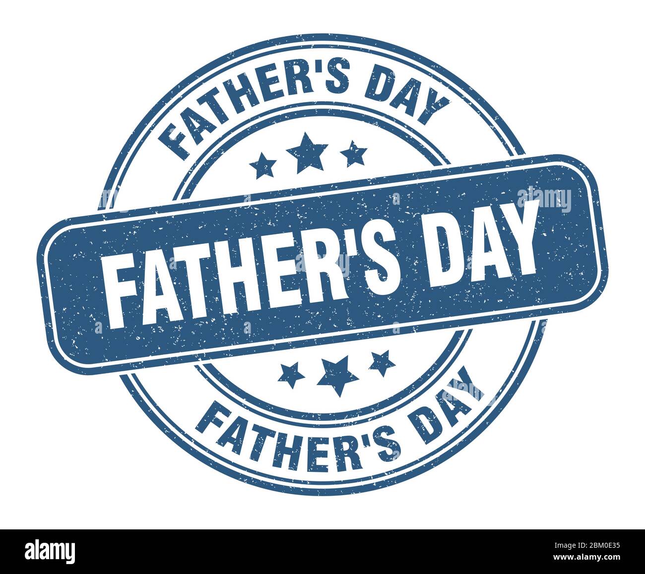 father's day stamp. father's day label. round grunge sign Stock Vector ...
