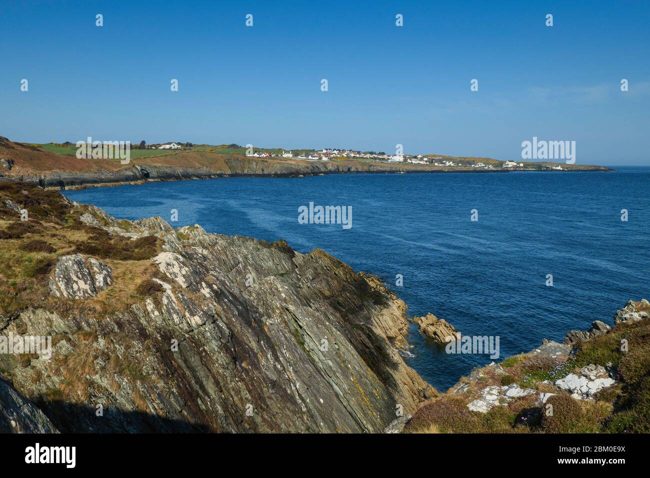 Bull bay walk c 19 hi-res stock photography and images - Alamy