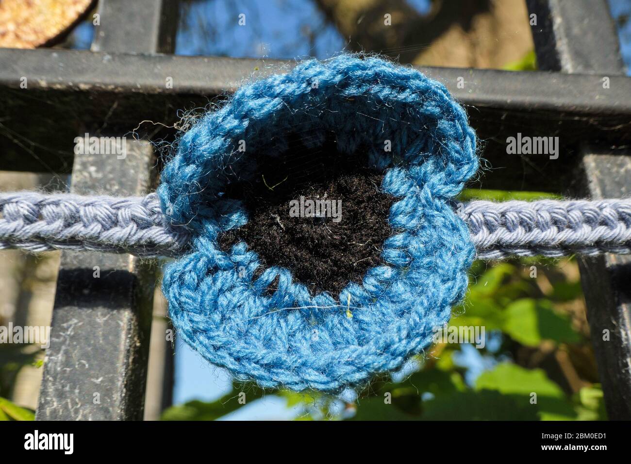Amlwch, Bull Bay Walk During C-19 Lockdown .04-20 Stock Photo - Alamy
