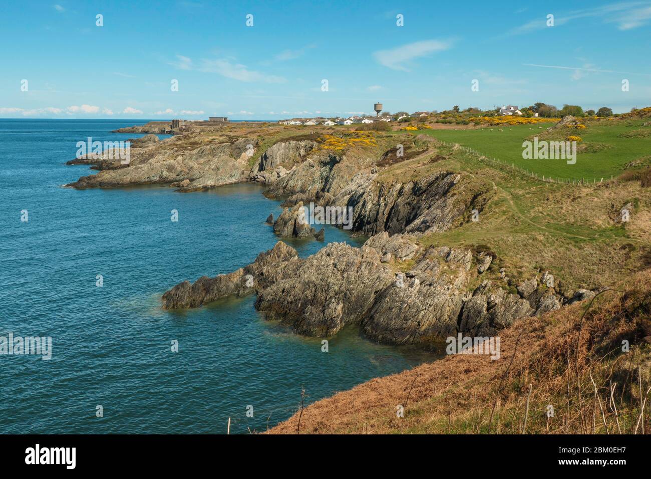 Bull bay walk c 19 hi-res stock photography and images - Alamy
