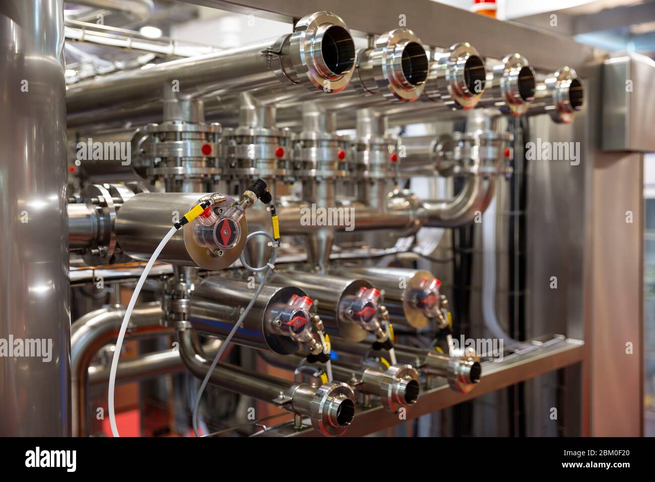 Sustainable duct system hi-res stock photography and images - Alamy