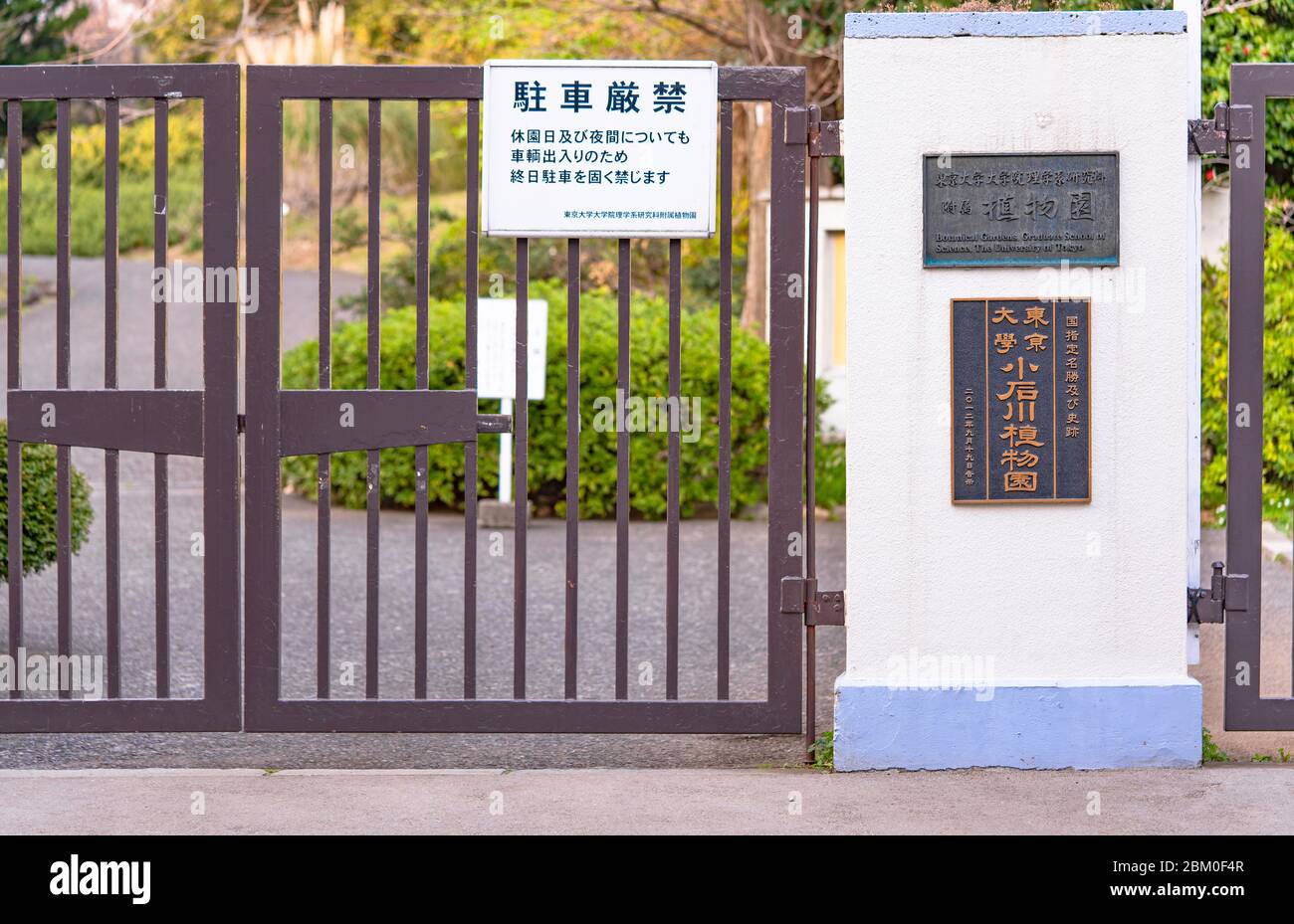 Japan university exterior hi-res stock photography and images - Alamy