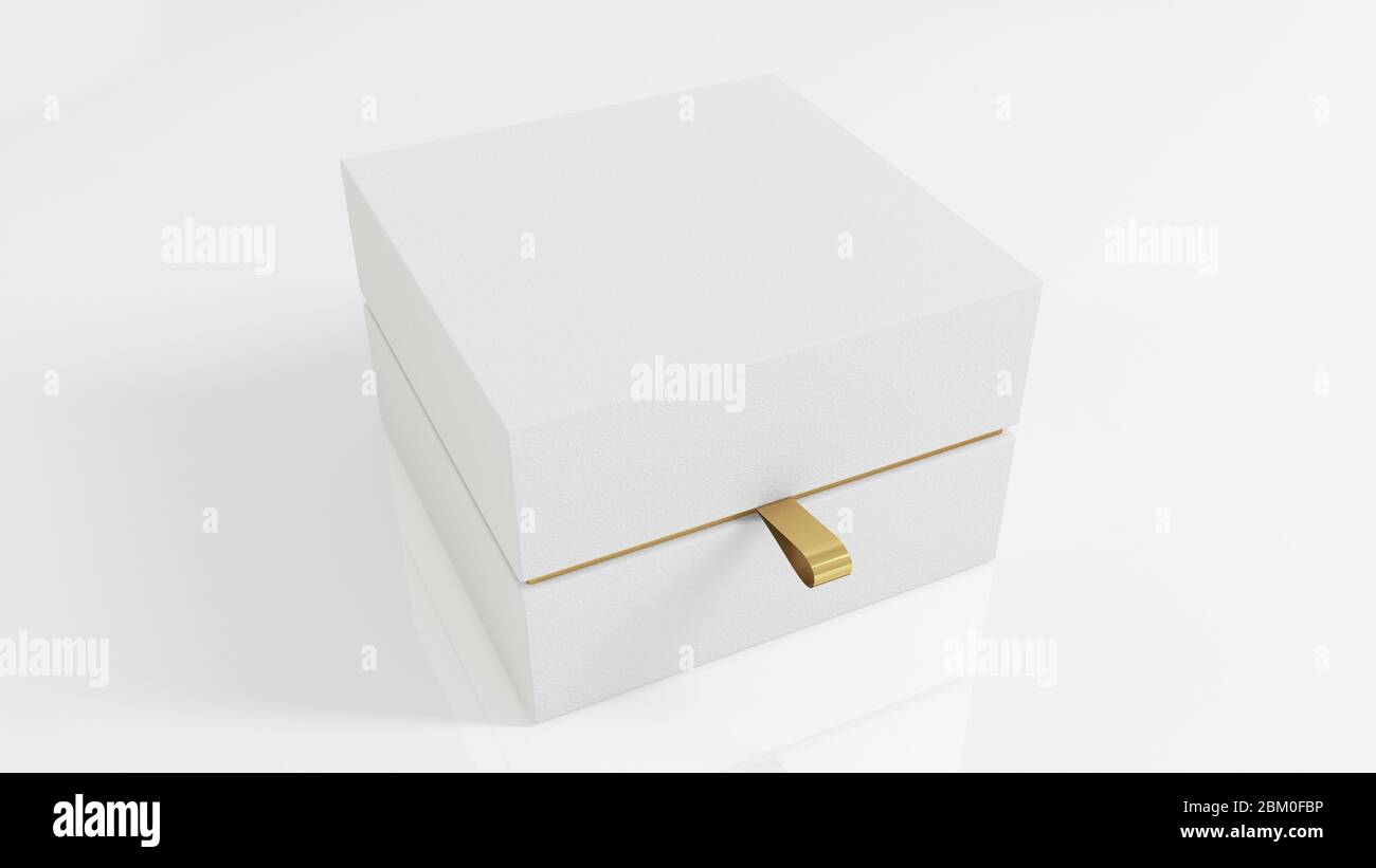 Luxury box hi-res stock photography and images - Alamy