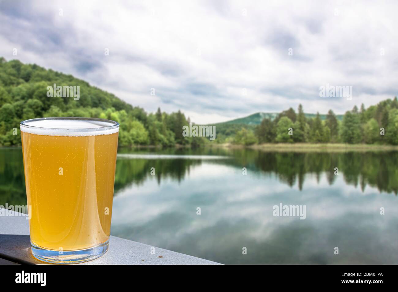 Beer landscape hi-res stock photography and images - Alamy