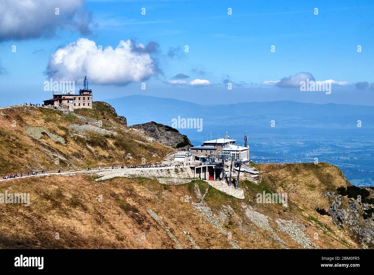 Meteorological mast hi-res stock photography and images - Alamy