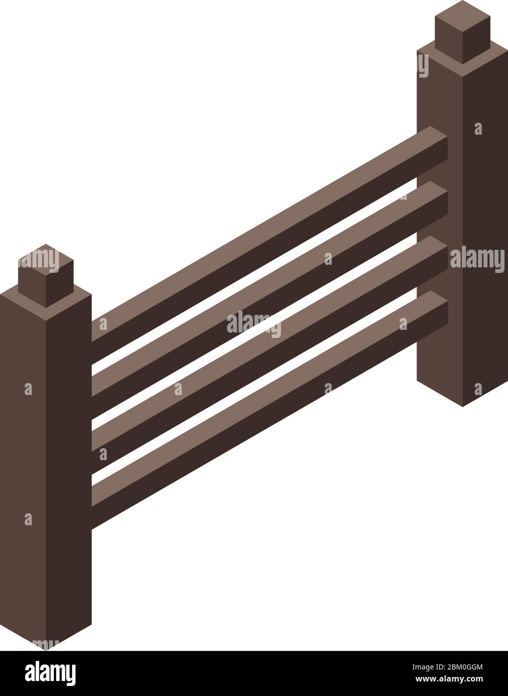 Nature summer boundary Cut Out Stock Images & Pictures - Alamy