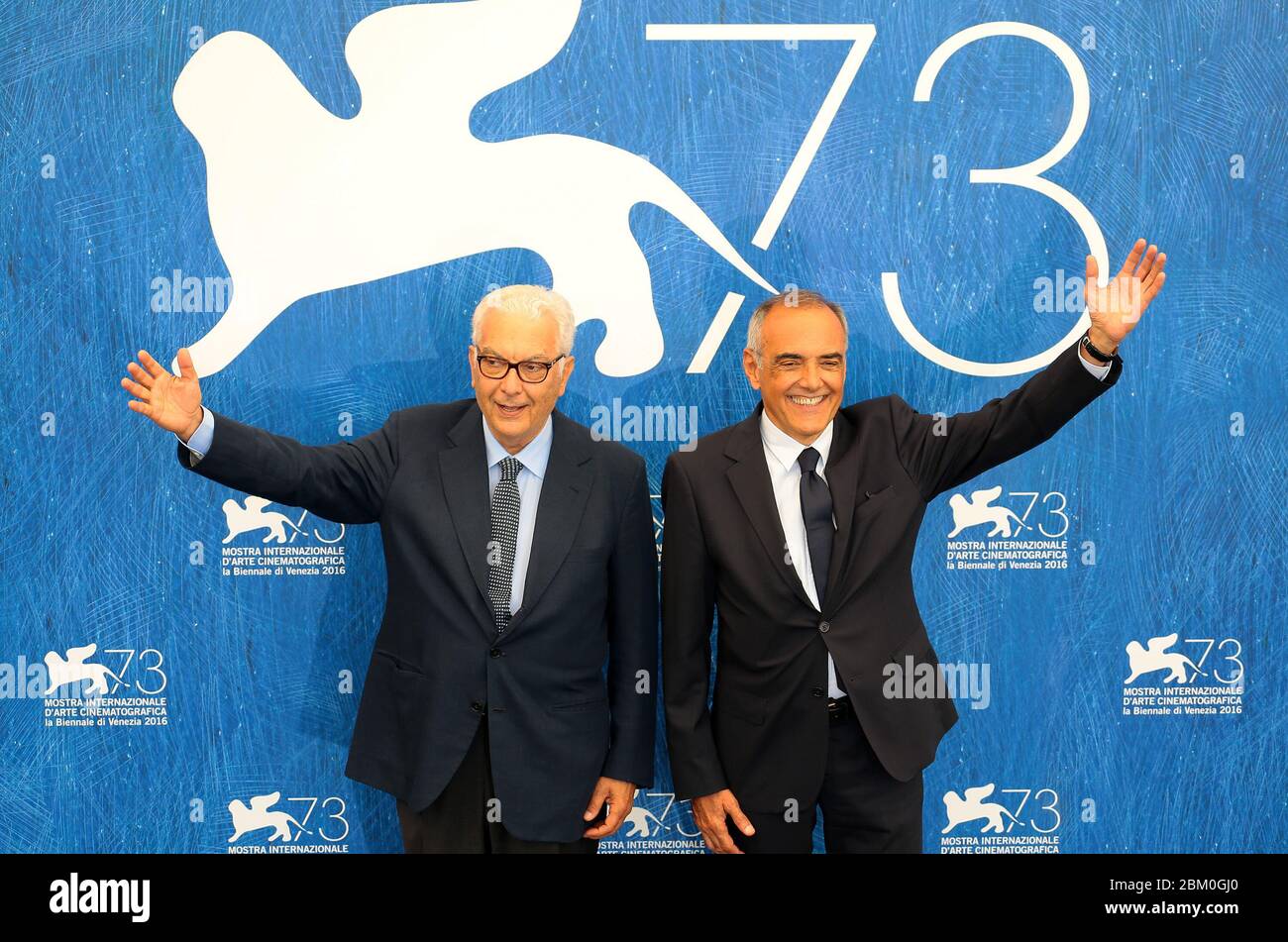 Paolo baratta hi-res stock photography and images - Alamy