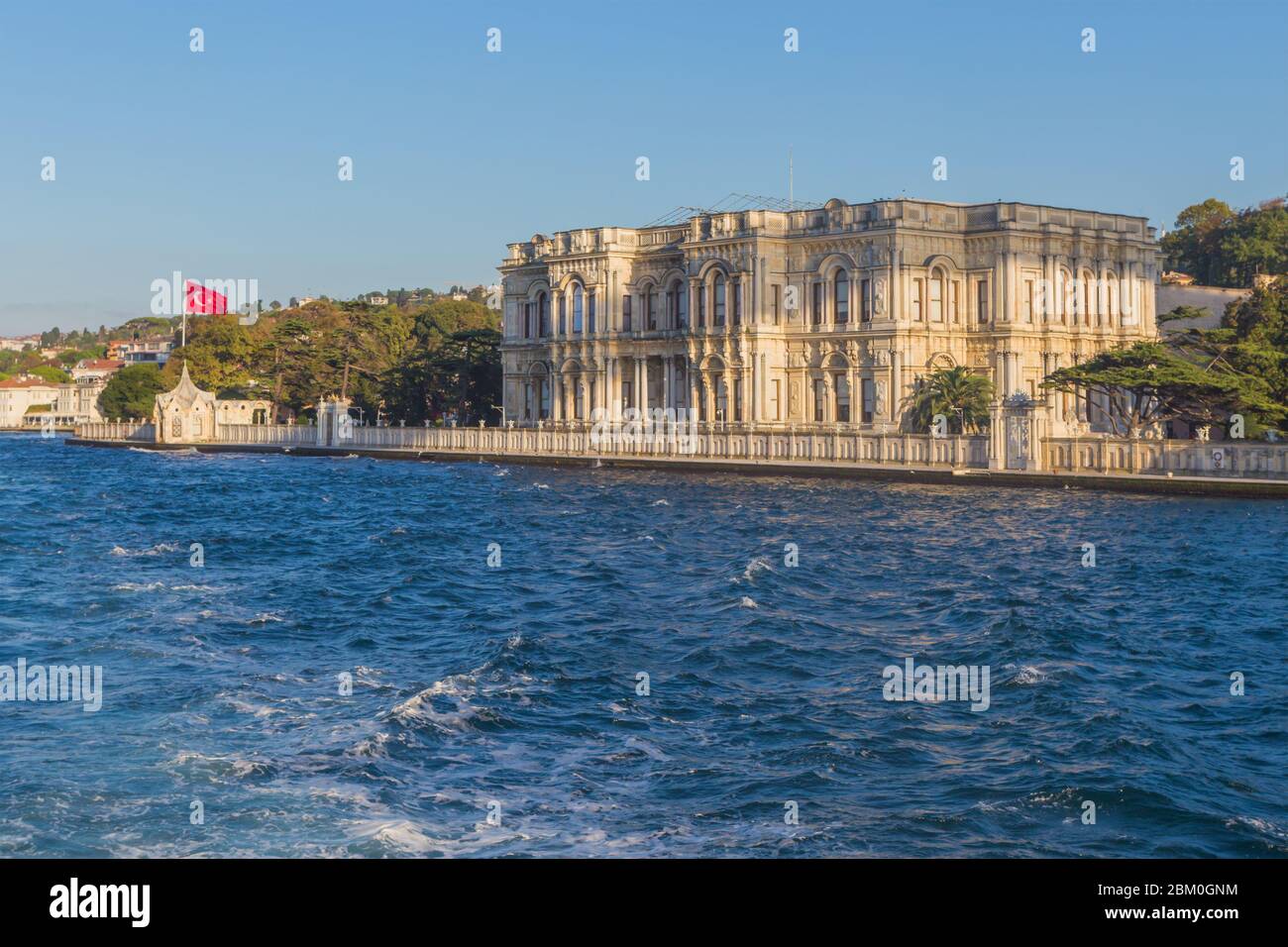 Beylerbeyi palace hi-res stock photography and images - Alamy