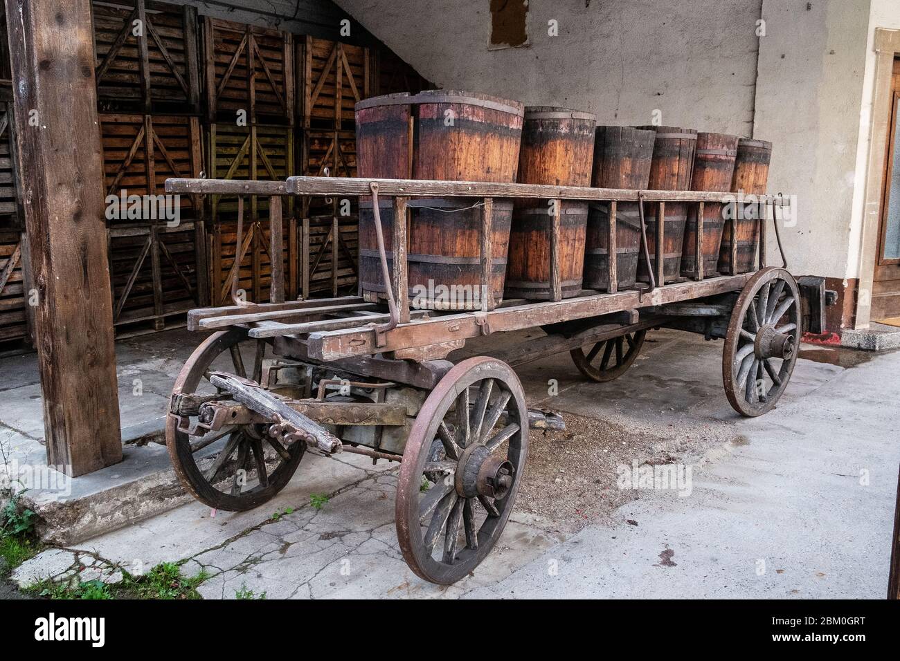 Vats hi-res stock photography and images - Alamy