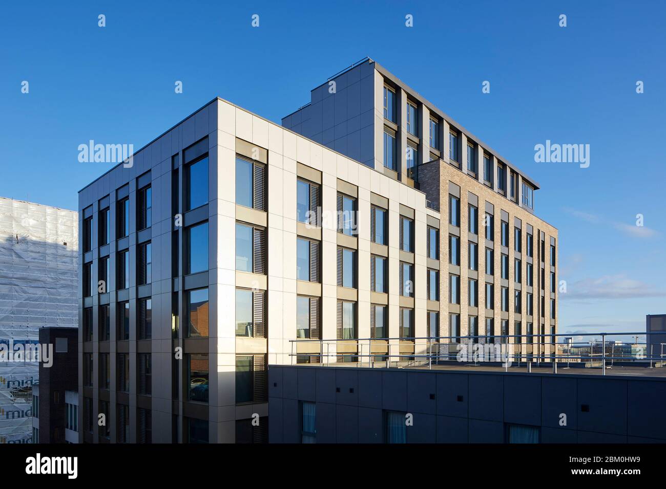 Southampton brick hi-res stock photography and images - Alamy