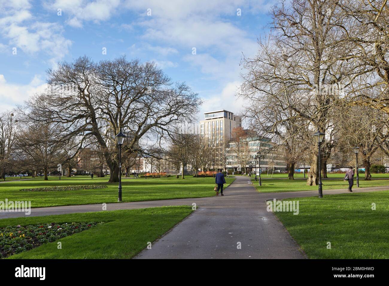 Watts park southampton hi-res stock photography and images - Alamy