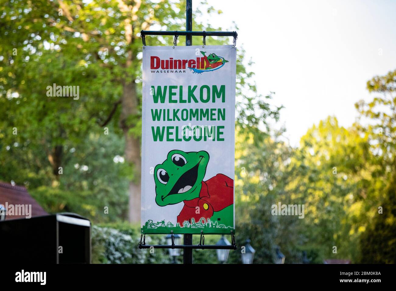 Duinrell amusement park hi-res stock photography and images - Alamy