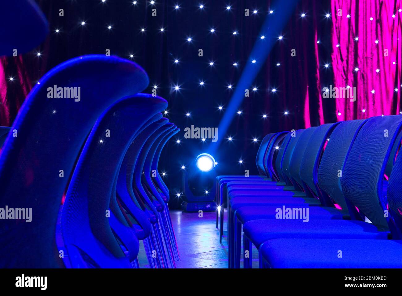 Congress chairs hi-res stock photography and images - Alamy