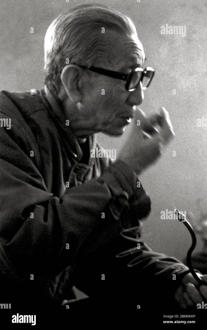 Master shen hi-res stock photography and images - Alamy