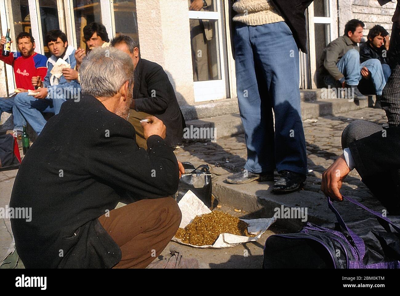 Albania Tirana Poverty Stock Photos & Albania Tirana Poverty Stock ...