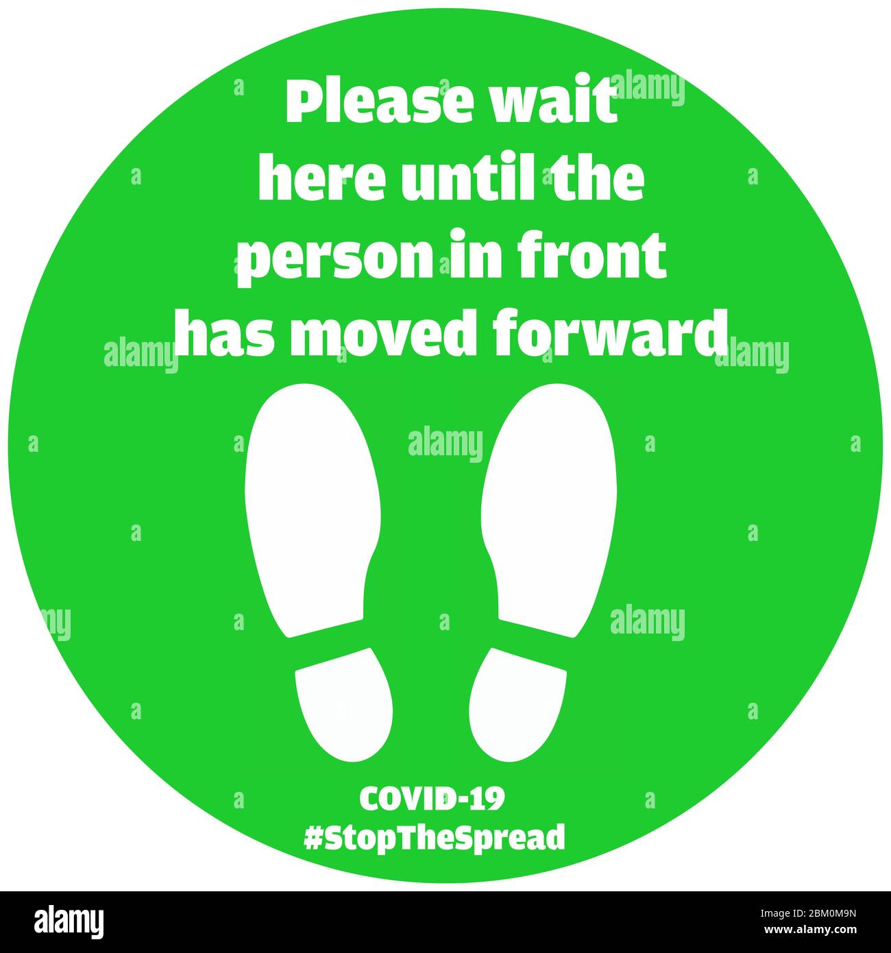 Social distance or Safe distance vector illustration Stock Vector Image ...