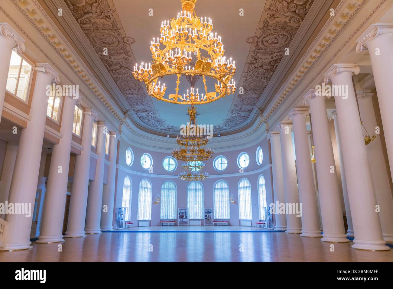 Tauride palace hi-res stock photography and images - Alamy