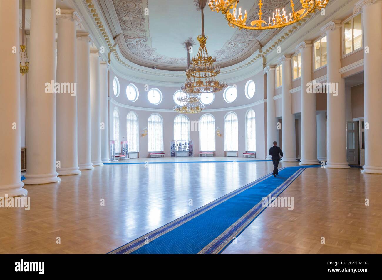 Tauride Palace, Tavrichesky palace interior, 1789, Saint Petersburg ...