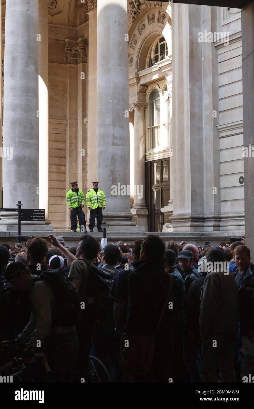 G20 demonstration protest london hi-res stock photography and images ...