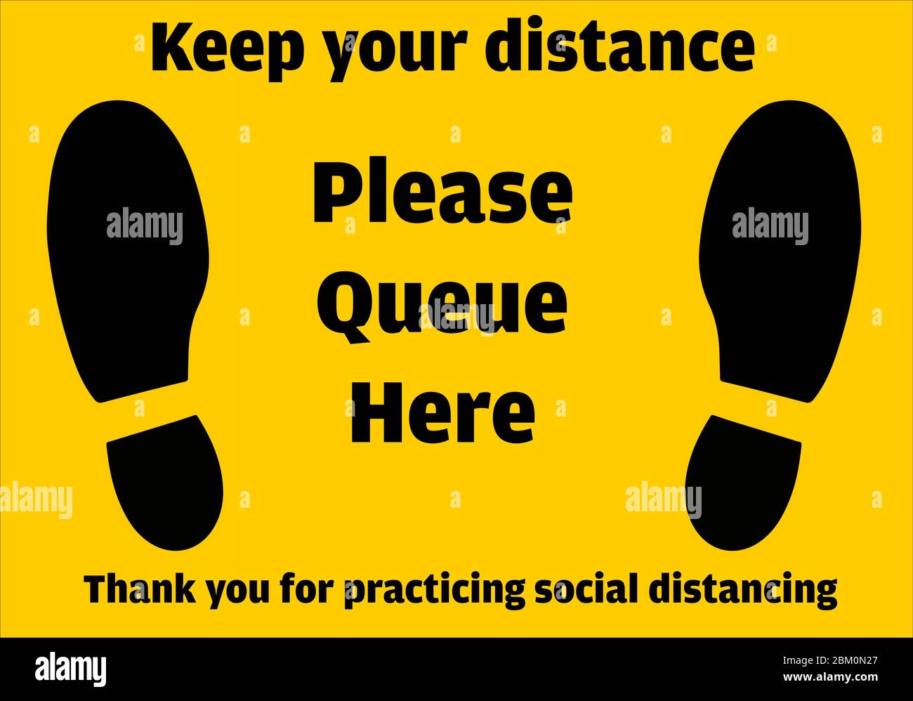 Social distance or Safe distance vector illustration Stock Vector Image ...