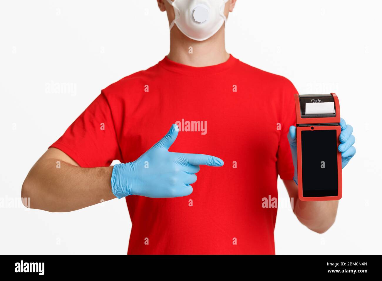 Pay on delivery hi-res stock photography and images - Alamy