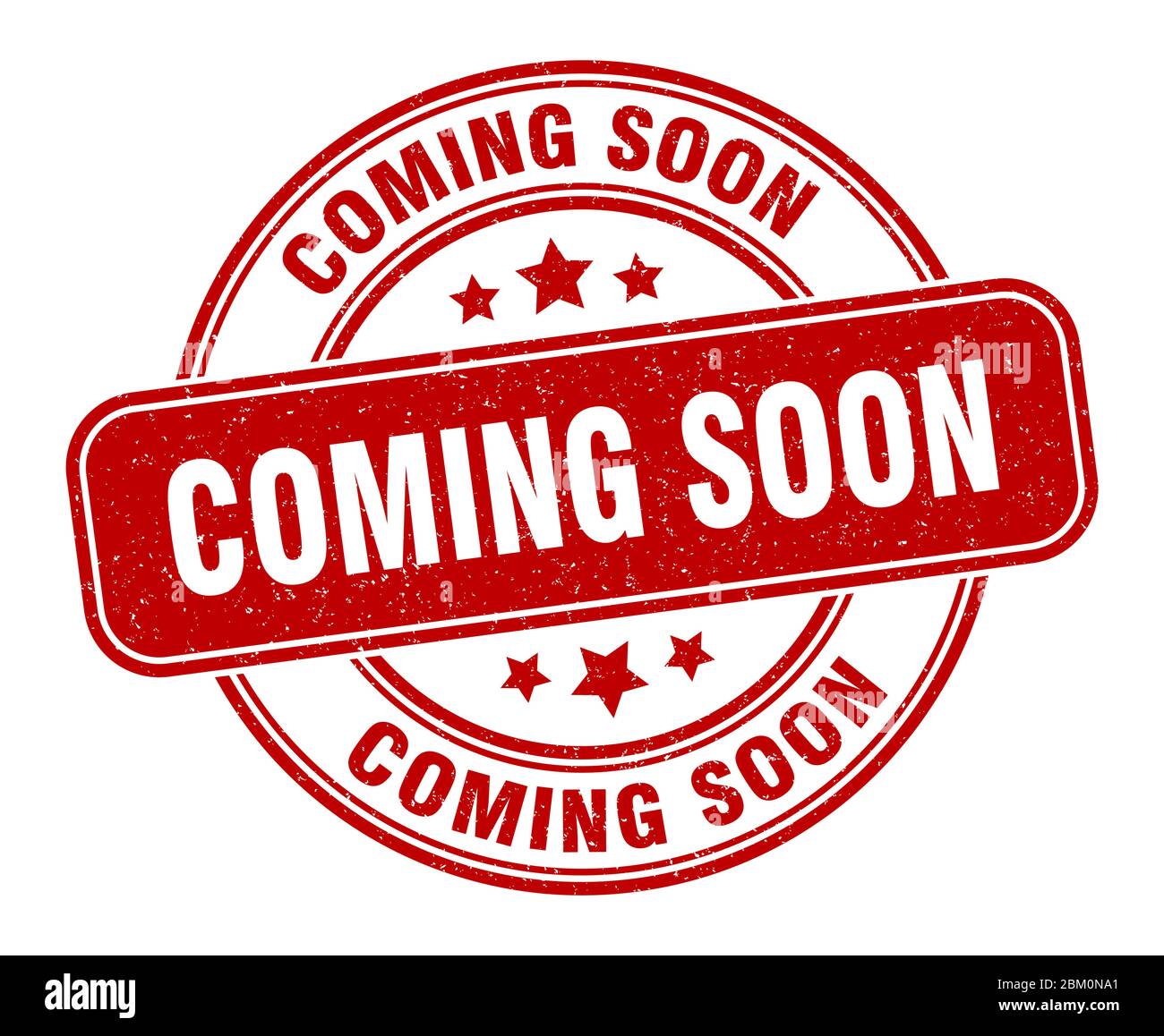 coming soon stamp. coming soon label. round grunge sign Stock Vector ...