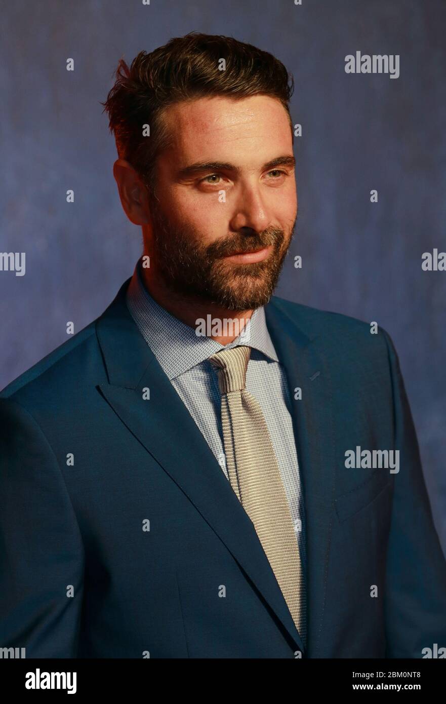 Venice, Italy. 02 September, 2016. Luca Calvani attends the premiere of ...