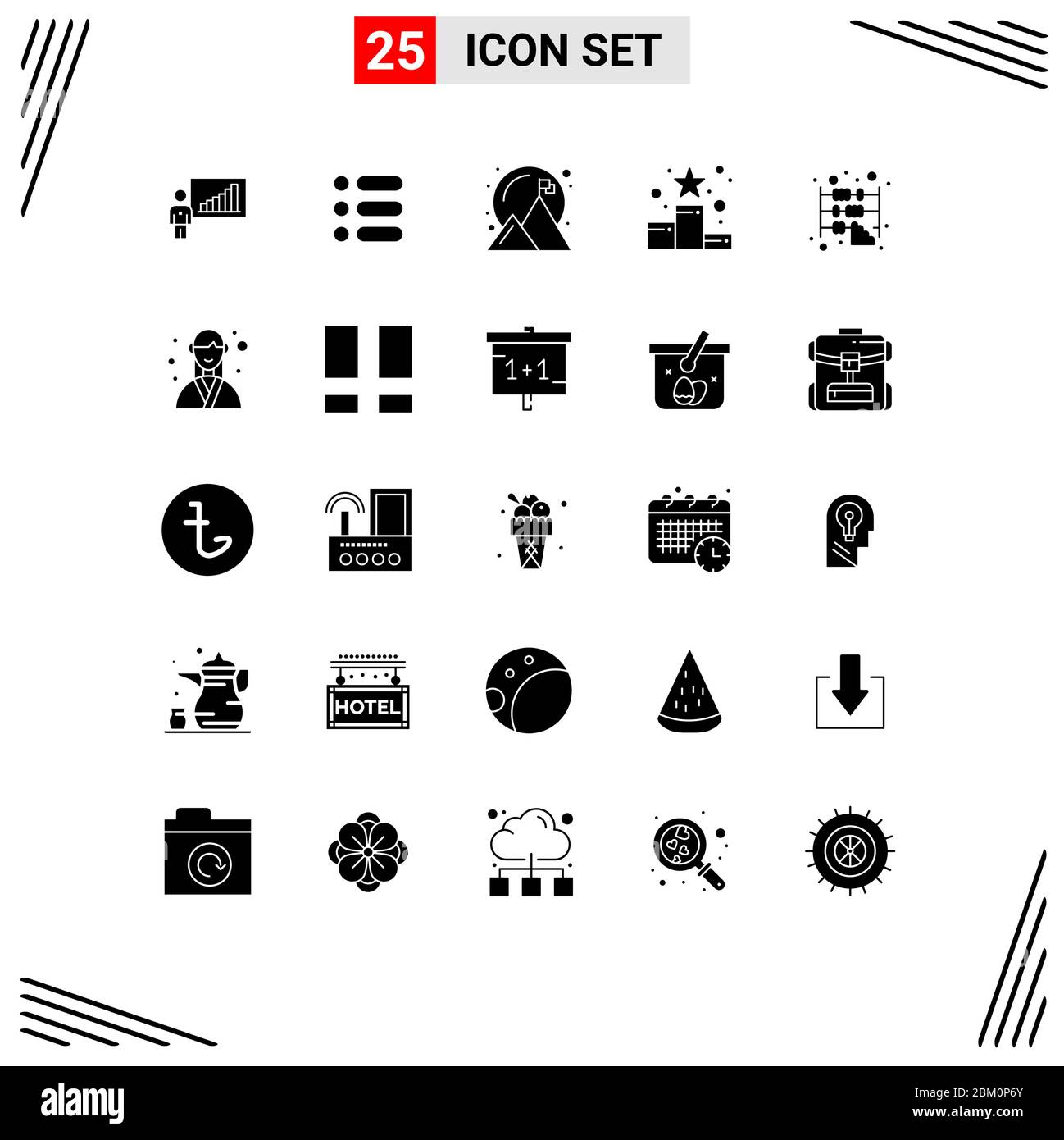 Office position chart hi-res stock photography and images - Alamy