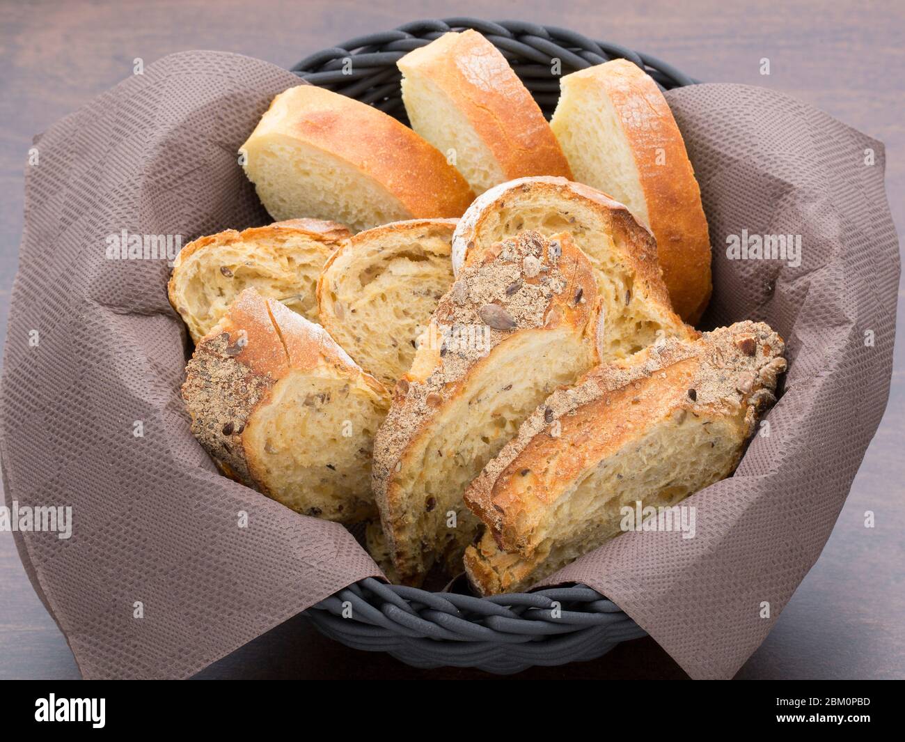 Cereal basket hi-res stock photography and images - Alamy