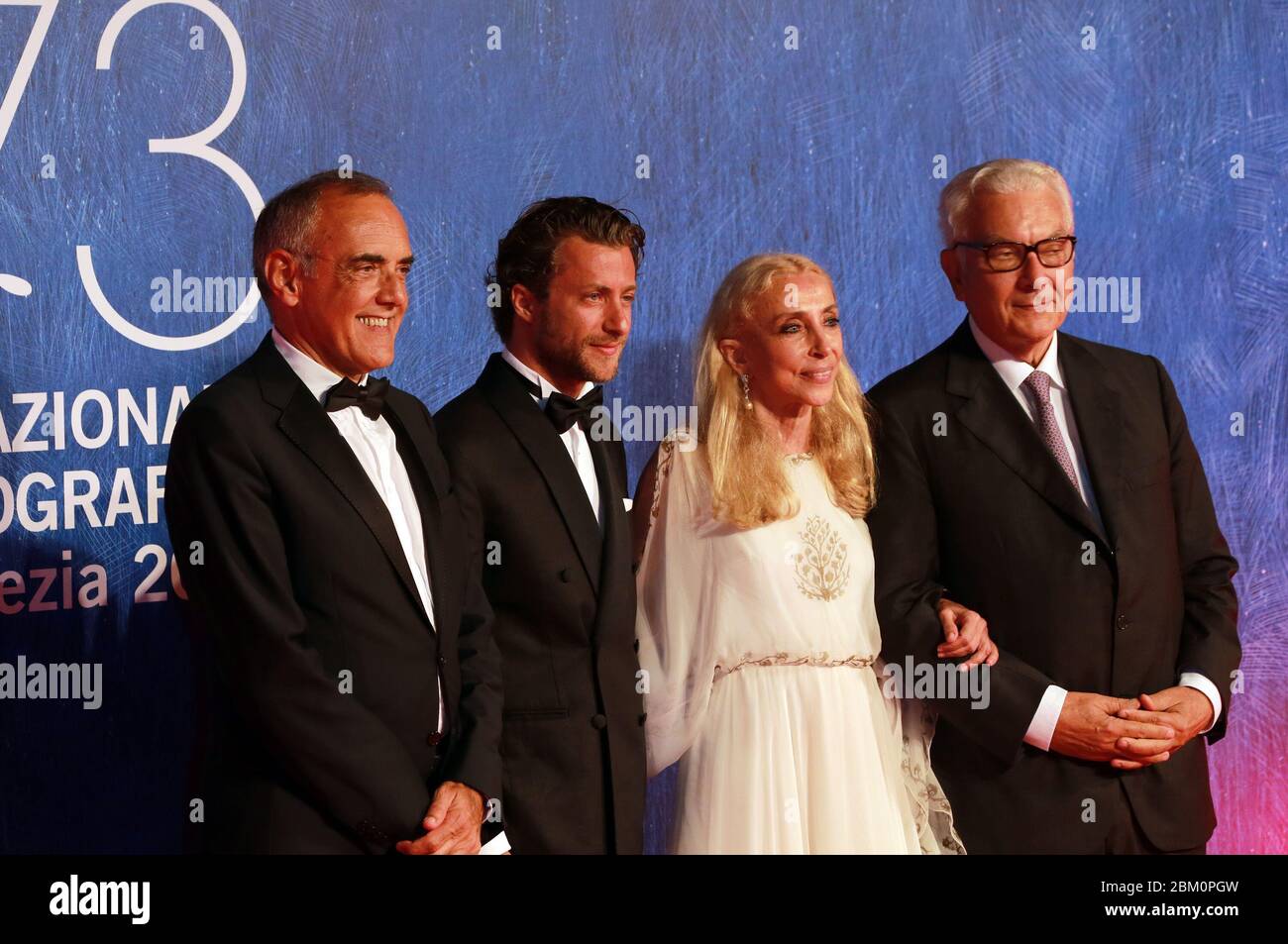 Paolo baratta hi-res stock photography and images - Alamy